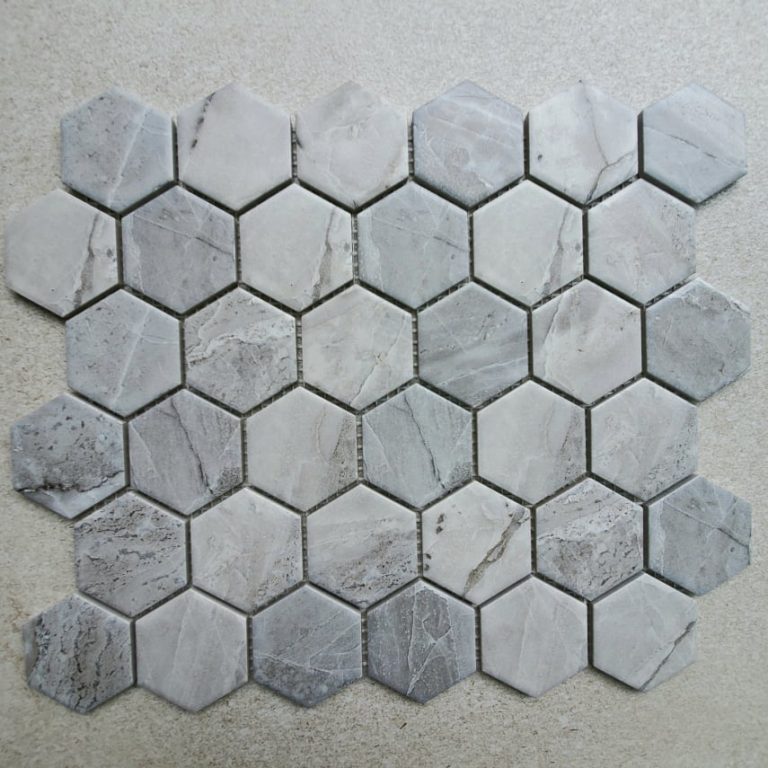 Gạch Mosaic 300x300 mã 33QT008 - Lâm Thư
